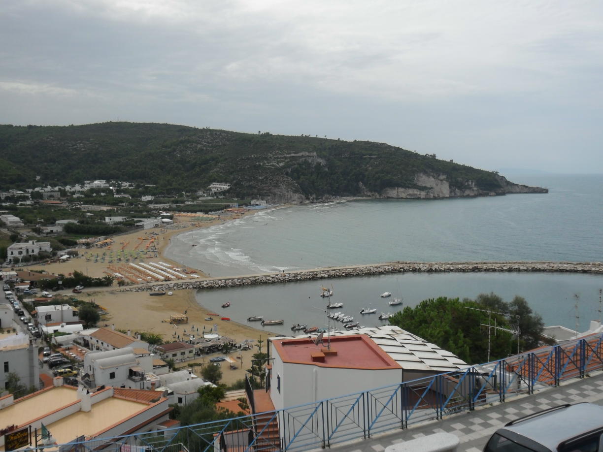 Traumhafter Strandurlaub in Vieste an der Gargano-Küste - Inseln zum ...